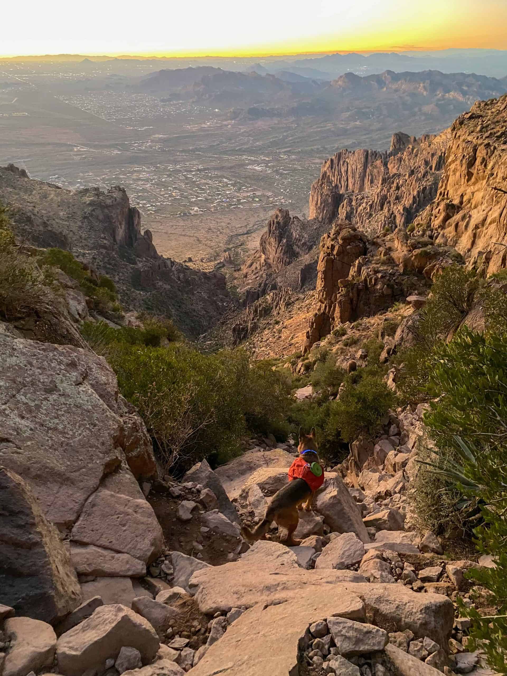 Ultimate Guide to Hiking Flatiron via Siphon Draw Trail - Karabou ...