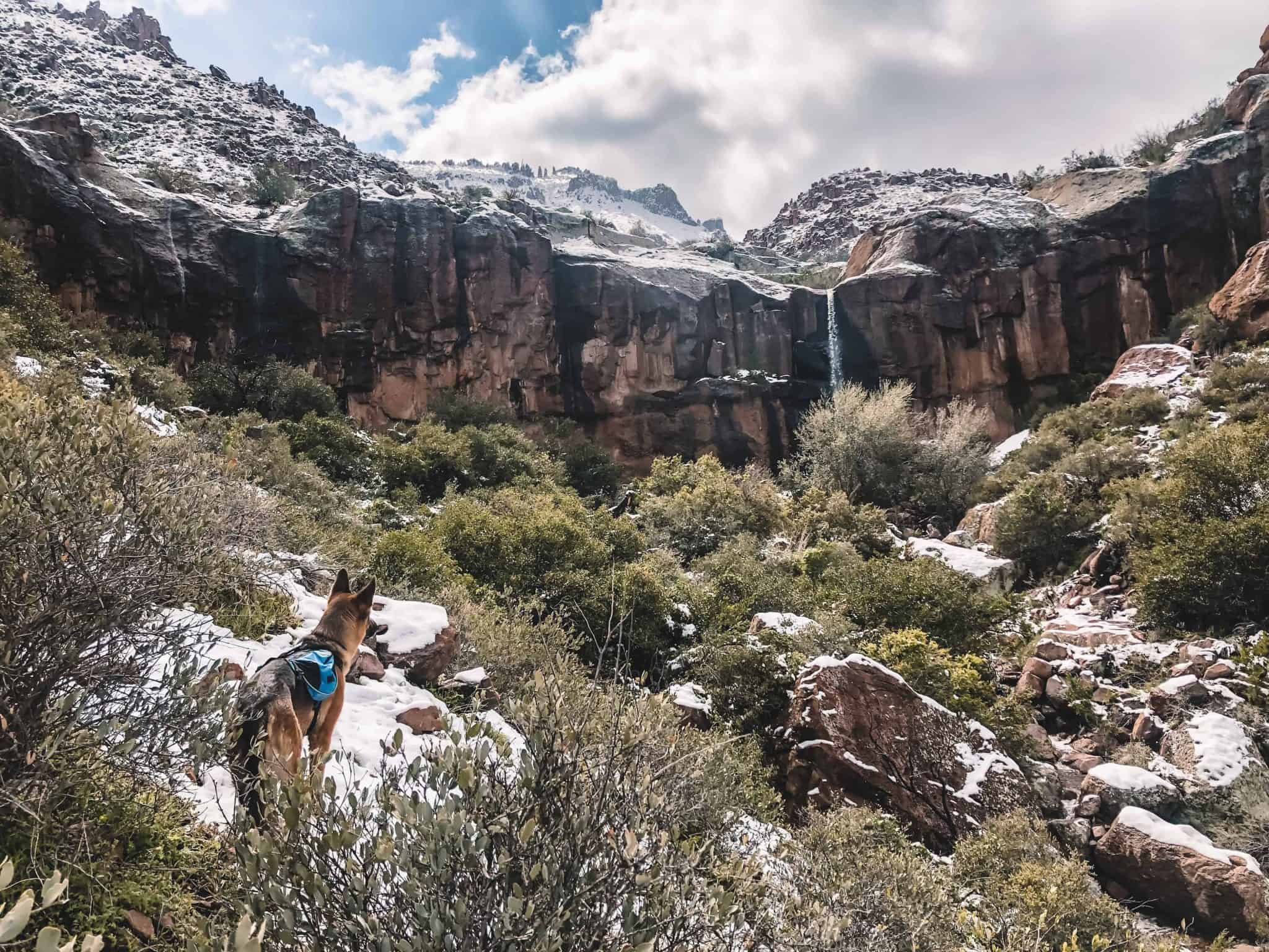 Hiking to Massacre Falls via Massacre Grounds Trail - Karabou Adventures