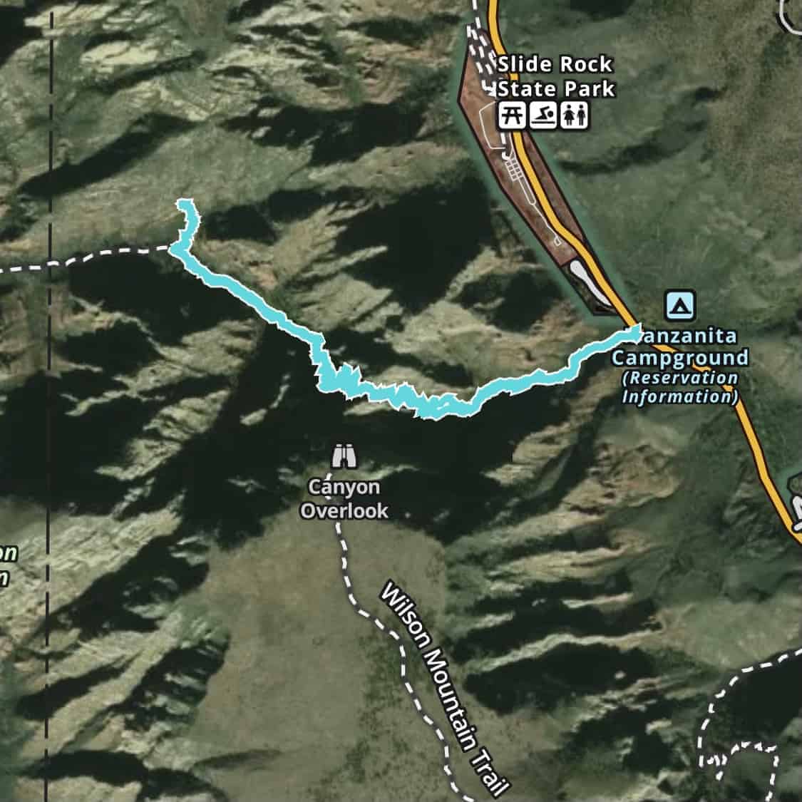 Hiking Vultee Arch From Sterling Pass Trailhead - Karabou