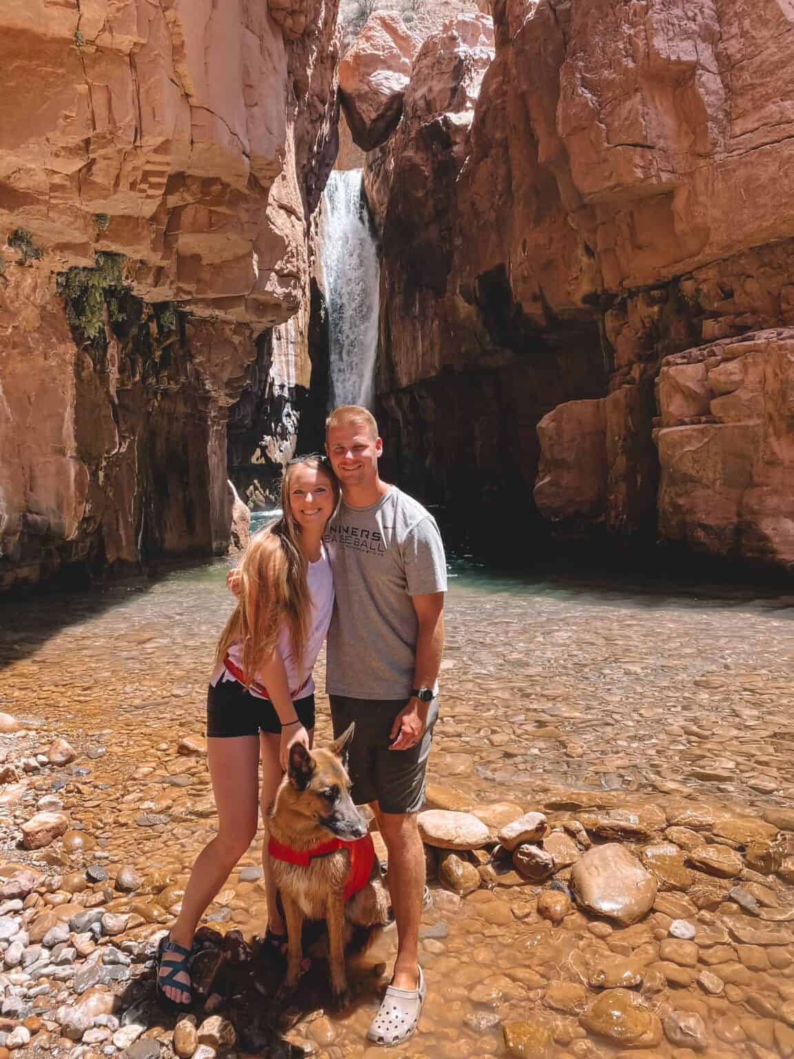 Hiking Cibecue Falls- Everything You Need To Know - Karabou Adventures