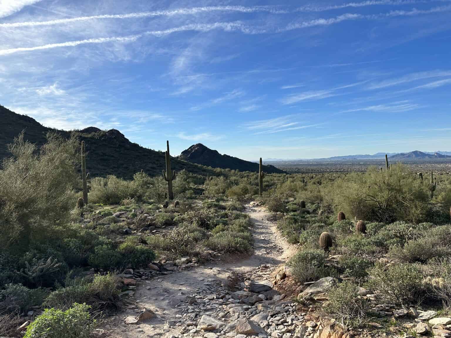 The Gateway Loop Trail- A BEAUTIFUL Scottsdale Hike - Karabou Adventures