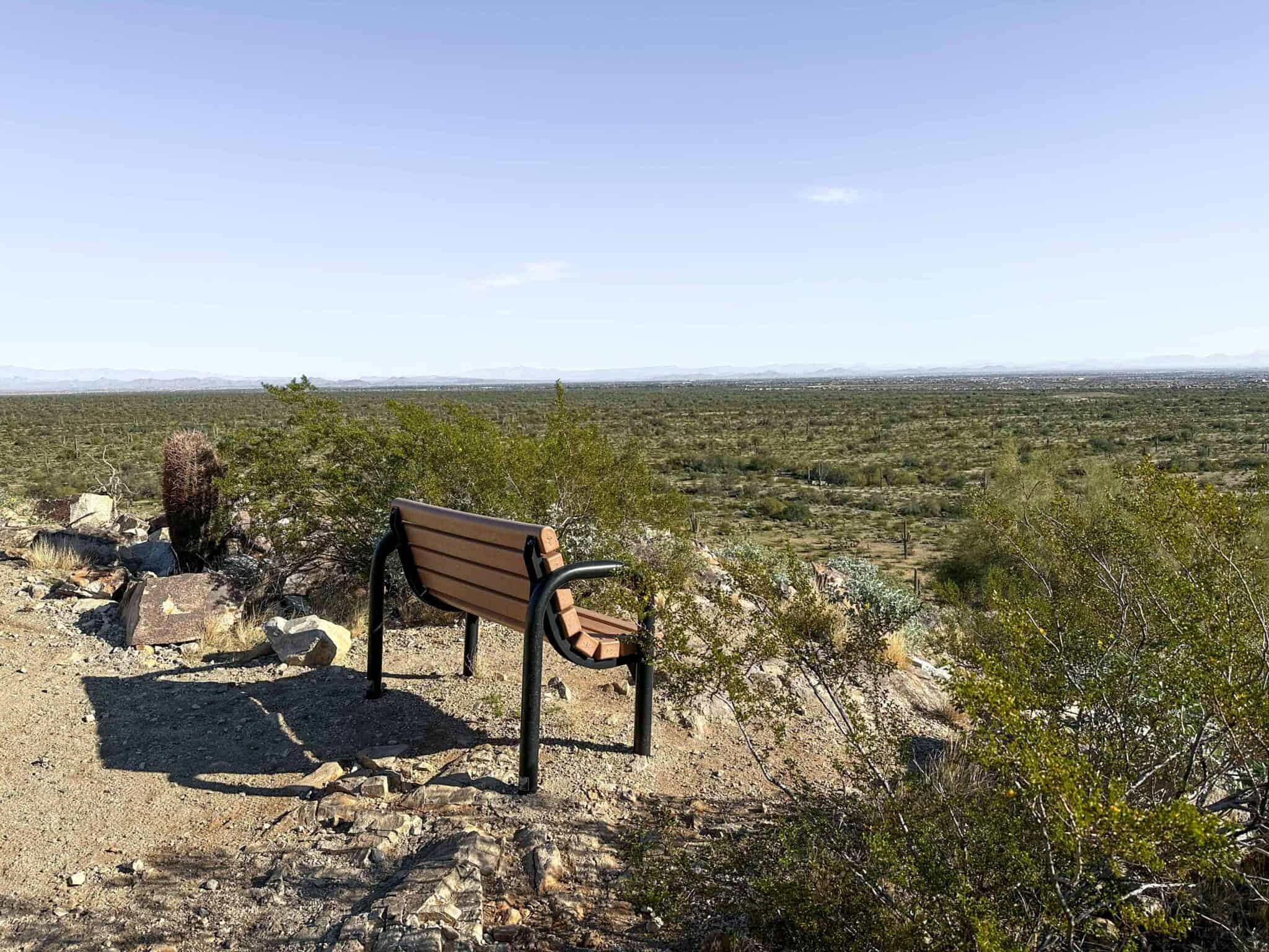 Mule Deer Trail- An Easy Hike In The White Tanks - Karabou Adventures