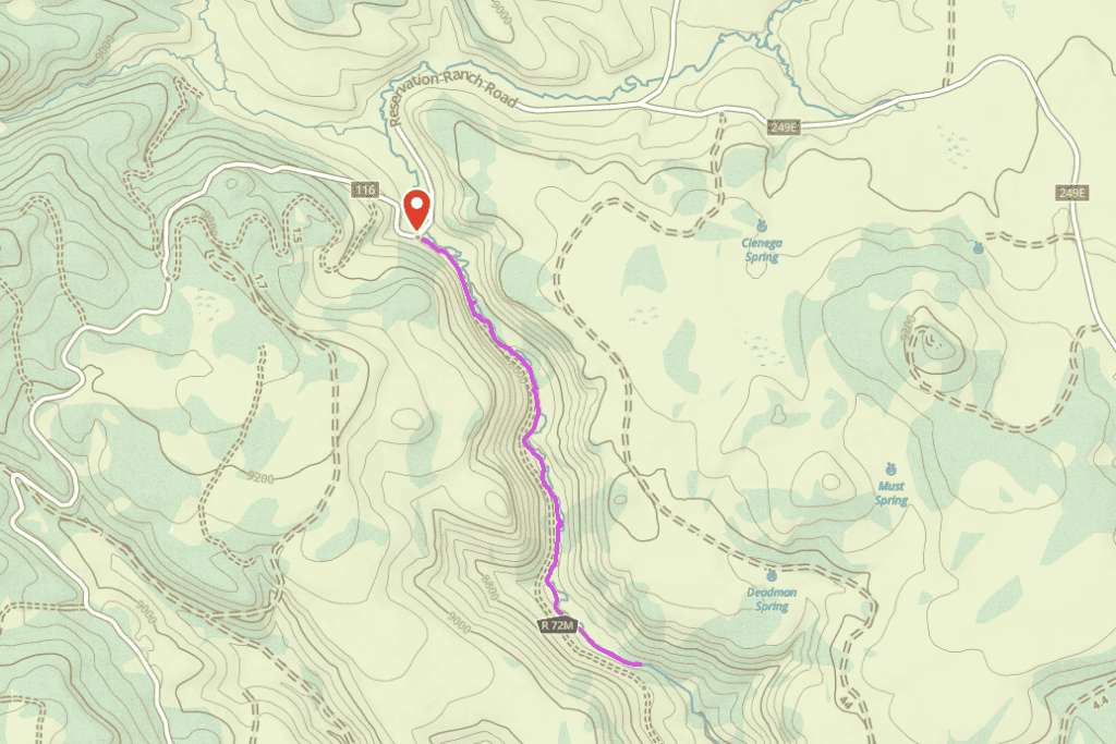 Thompson Trail 629- A Beautiful Arizona Hidden Gem - Karabou Adventures