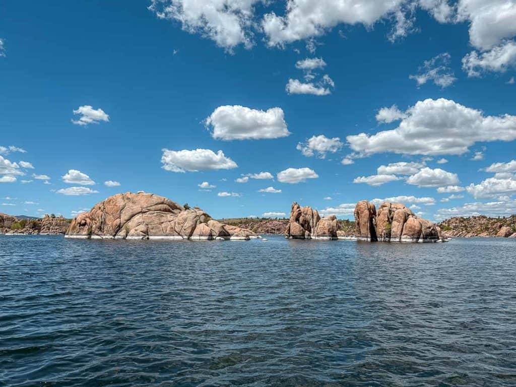 Kayaking Watson Lake: A Beautiful Prescott Adventure - Karabou Adventures